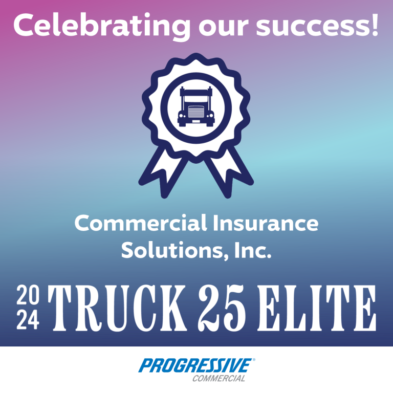 CIS Truck Insurance for Motor Carriers & Owner Operators